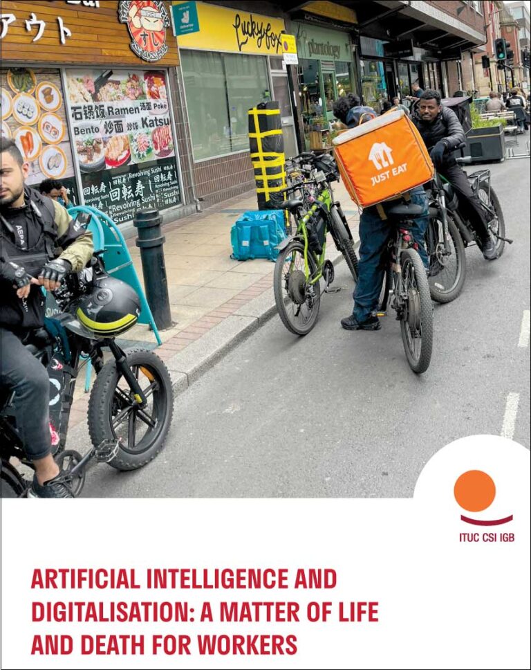 28 April: Revolutionizing health and safety: the role of AI and ...